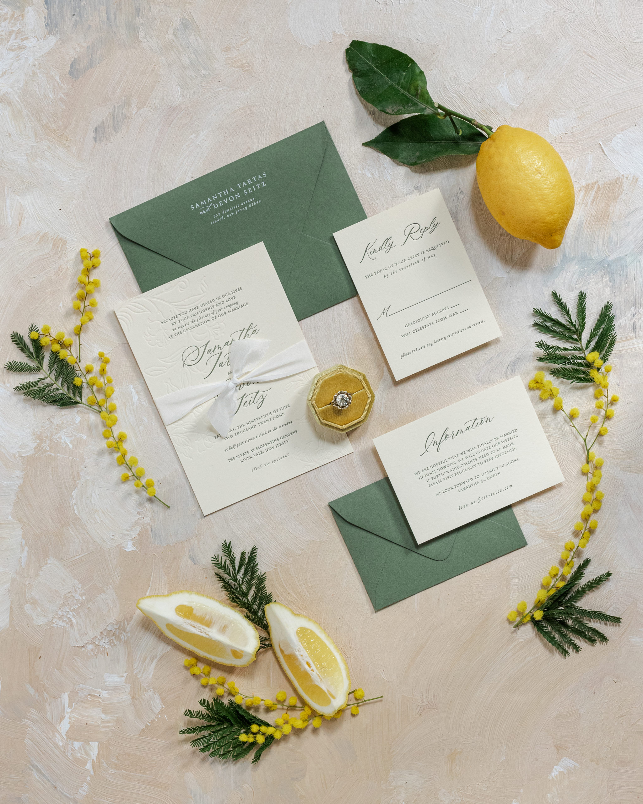 Rollable Styling Mats: Inspired By the Amalfi Coast | Lindale Studios