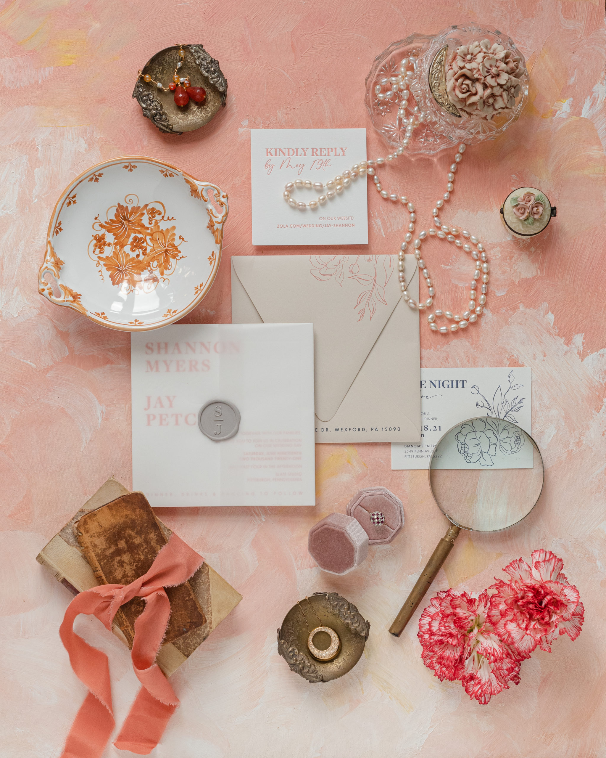 Rollable Styling Mats: Inspired By the Amalfi Coast | Lindale Studios